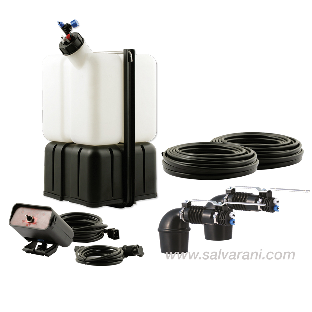 SALVARANI | Agricultural spraying, components 12-24 Volt, compressors ...